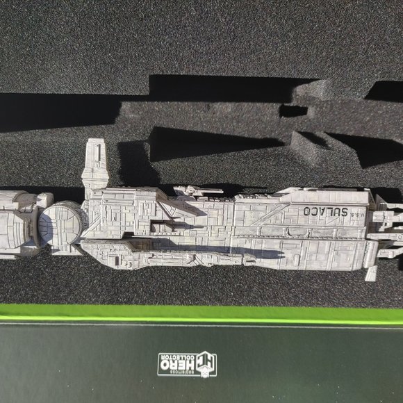 EAGLEMOSS | Other | Aliens Uss Sulaco Eaglemoss Hero Collector Xl ...
